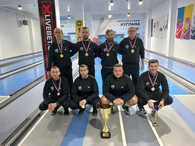 Nemanja Galić, Dragan Šukalo i Dražen Košpić sa KK ''Ada'' osvojili Kup ...
