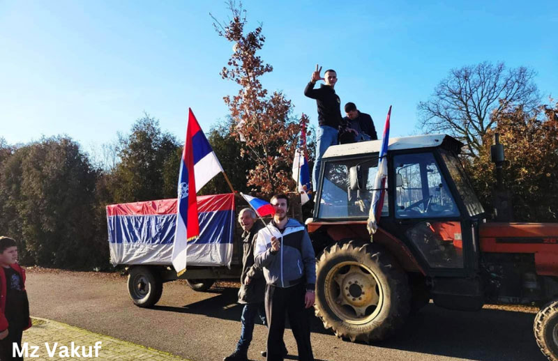 Kako je proslavljen Badnji dan u Gradišci i gradiškim selima - Micro Mreža