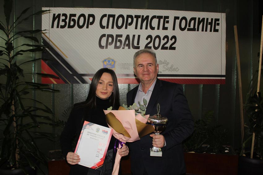 Ovo su najbolji sportisti opštine Srbac za 2022. godinu - Micro Mreža