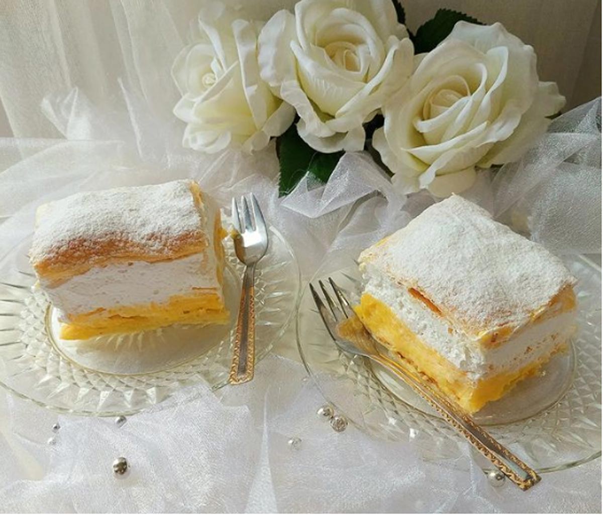 Iz naše kuhinjice: Krempita – Micro Mreža