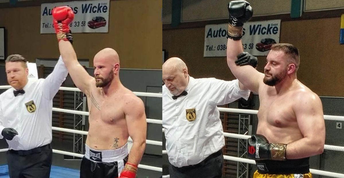Bokseri iz Gradiške trijumfovali na mečevima u Njemačkoj - Micro Mreža