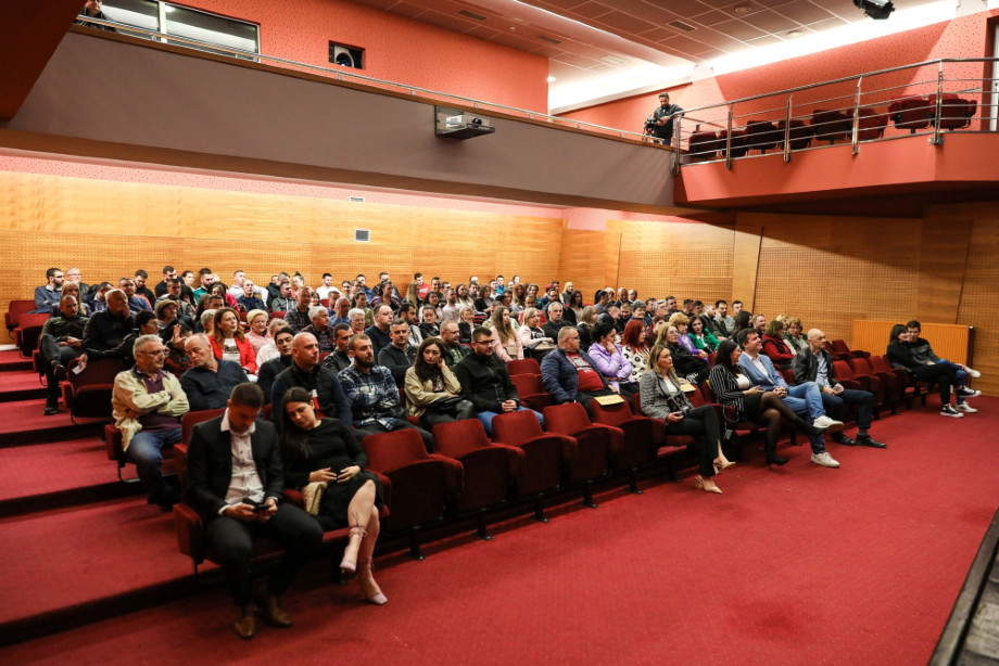 Održana premijera dokumentarng filma “Republika Srpska – Borba za slobodu” – Micro Mreža