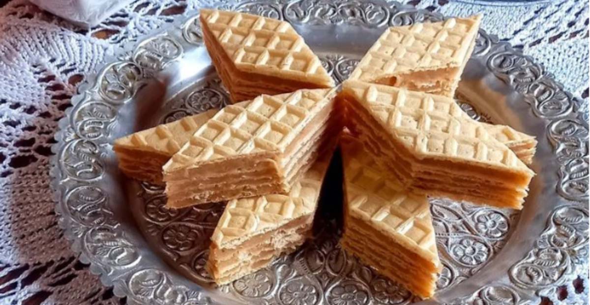 Iz naše kuhinjice: Posne oblande - Micro Mreža