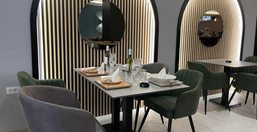 Sutra svečano otvaranje kafe restorana “Gradska kafana” u Gradišci ...