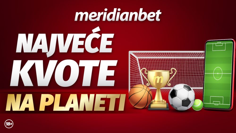 Kladi se na Premijer ligu u Meridianu: Najveće kvote i najraznovrsnija ponuda - Micro Mreža