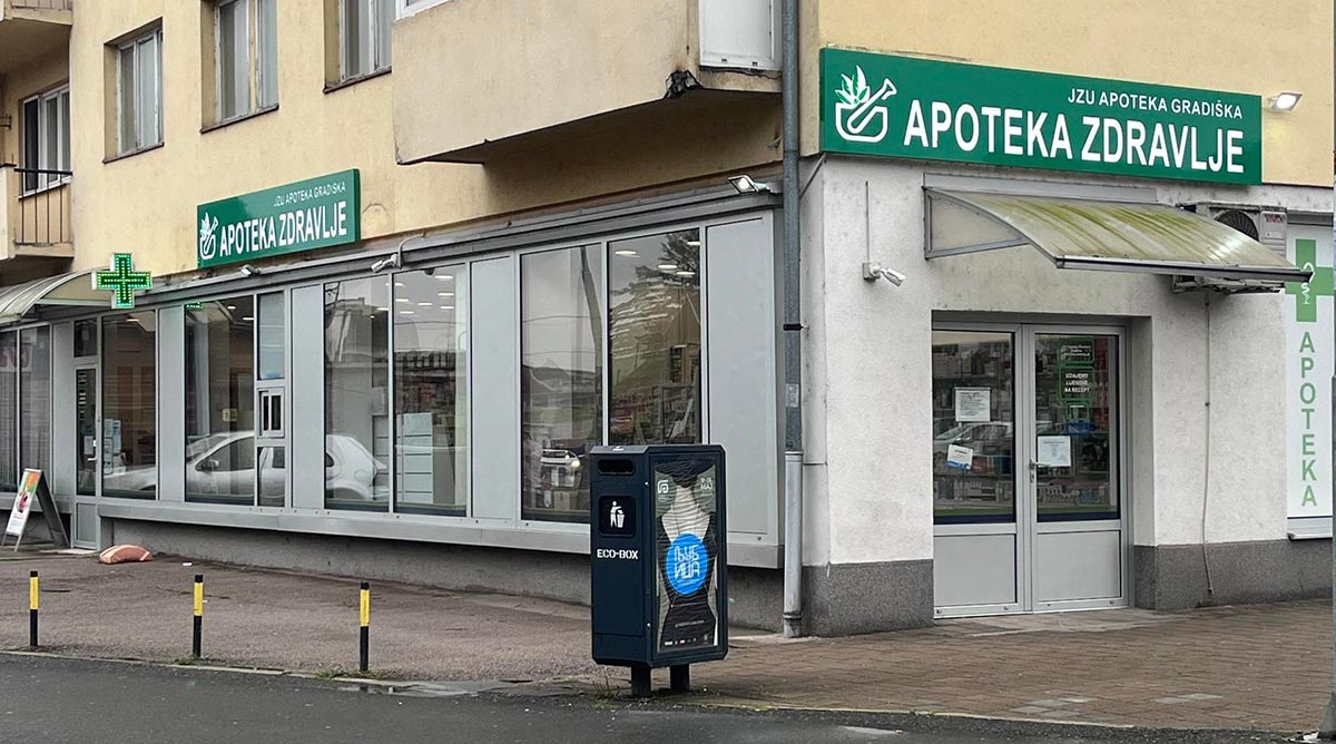 JZU "Apoteka Gradiška" dobila negativno mišljenje revizora RS za ...