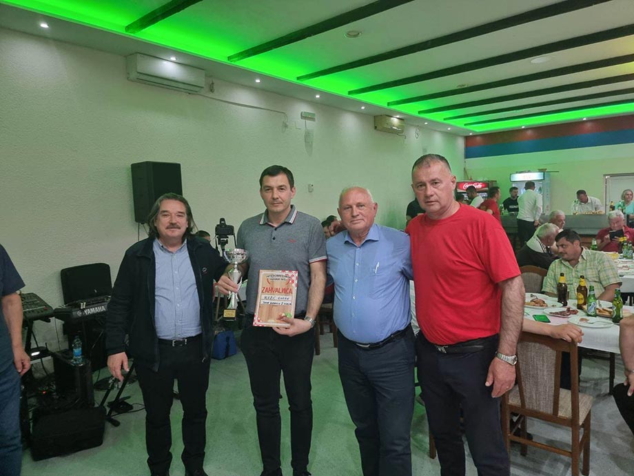 U Kukuljama održana prva “Srbačka kobasicijada” – Micro Mreža