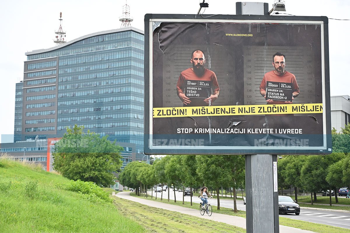 Novinarima zabranjuju da objave dokaze o kriminalu – Micro Mreža