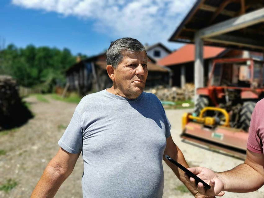 Nevrijeme poharalo gradiška sela: stradale kuće, štale, voćnjaci i ...