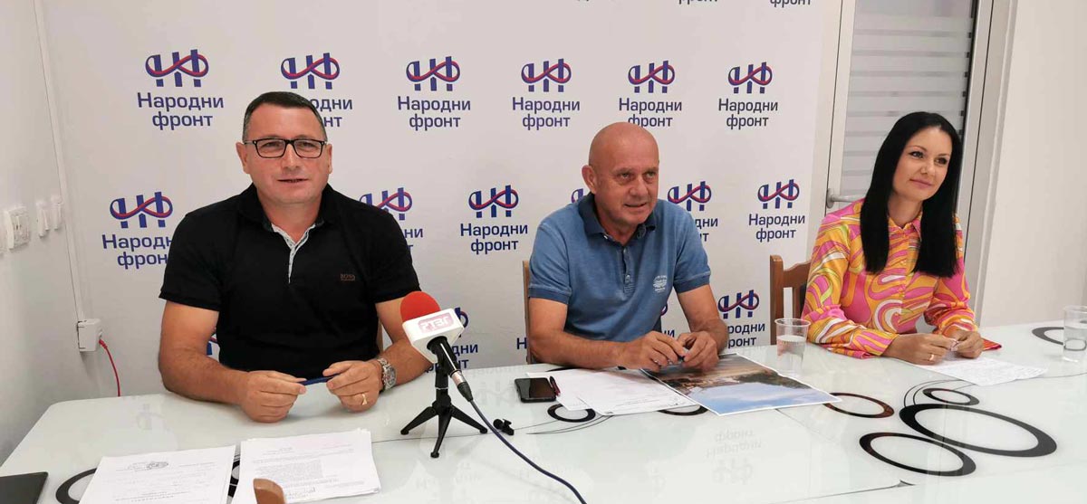 Narodni front Gradiška: Poljoprivrednici u Gradišci su prepušteni sami ...