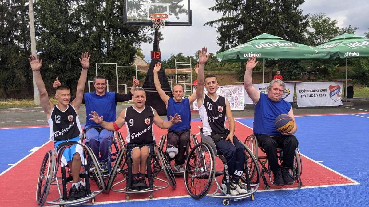 “Basket fest” i “Male olimpijske igre” u Razboju – Micro Mreža