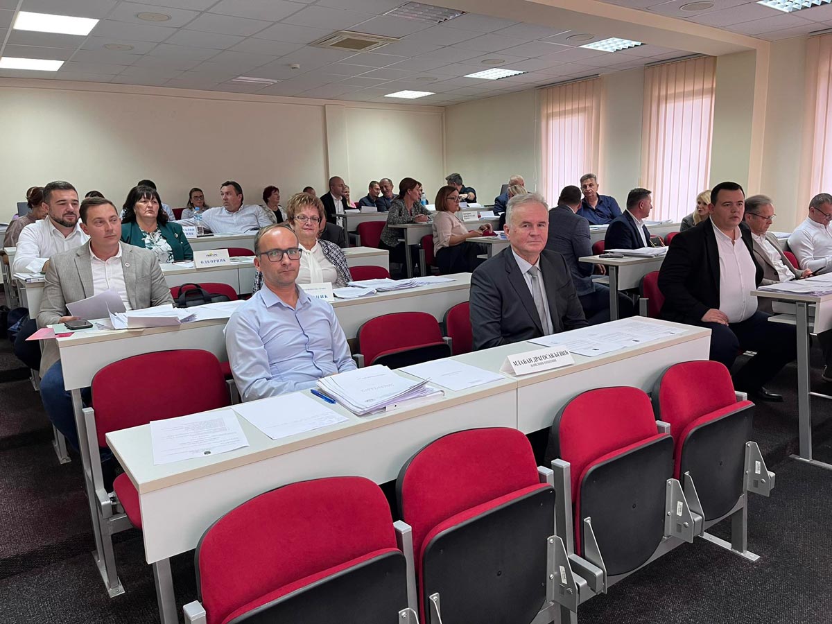 Održana 24. redovna sjednica SO Srbac-dosta primjedbi opozicije na rad ...