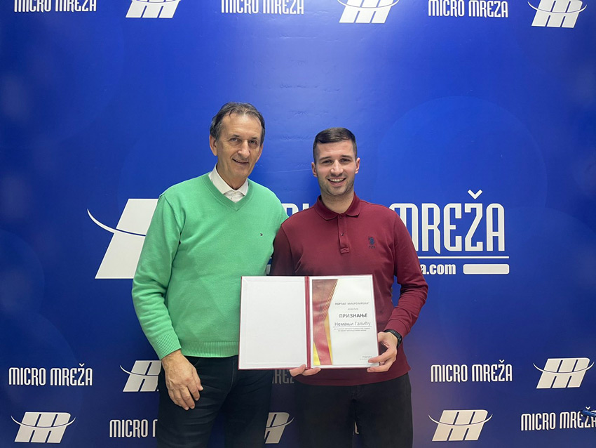 Kutić, Gagić i Galić: Hvala Micro mreži, Tea u avionu za Gradišku ...