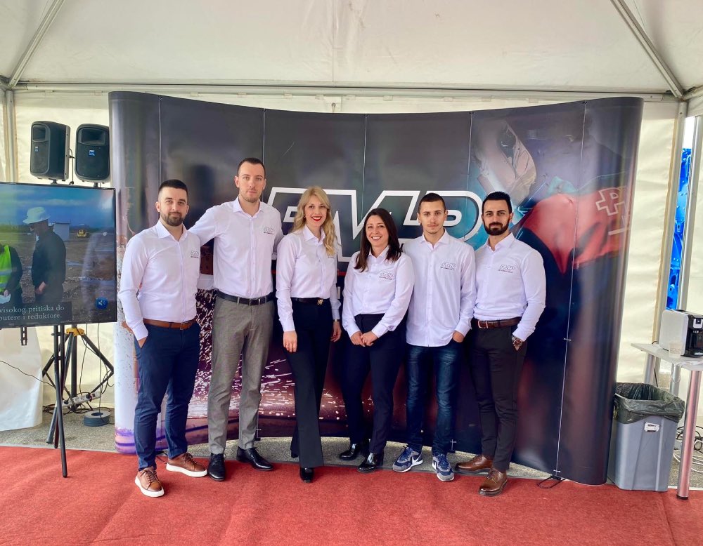 Nova livnica "PMP Drive Systems" predstavljena na sajamskim danima ...