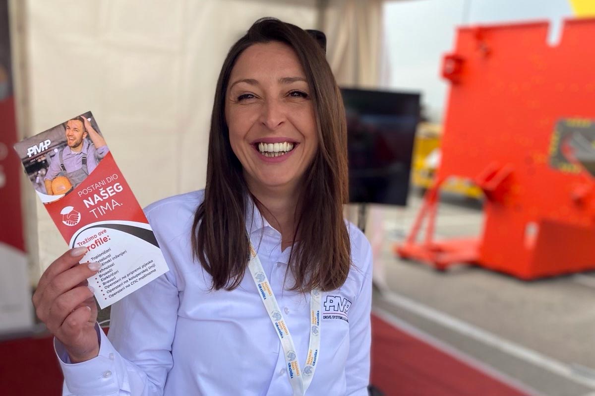 Nova livnica "PMP Drive Systems" predstavljena na sajamskim danima ...