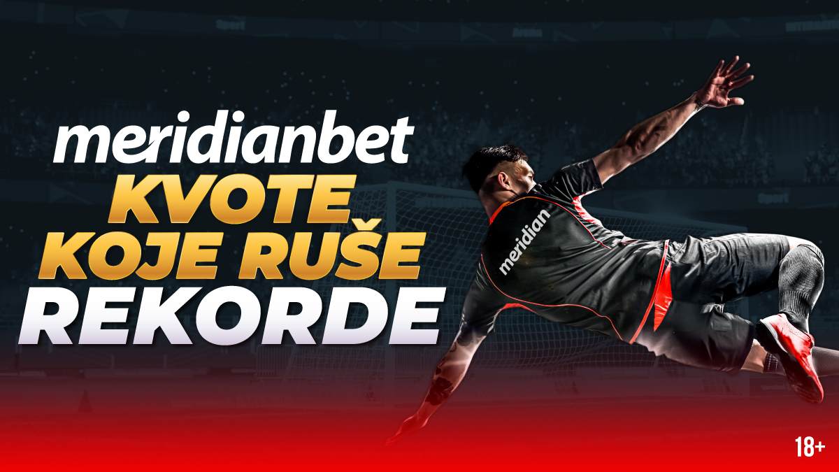 Najveće kvote na sve mečeve Lige šampiona su u Meridianu: Manchester ...