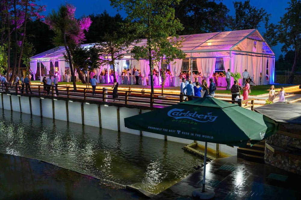 Event centar Arcadia, savršeno mjesto za sve vrste proslava – Micro Mreža