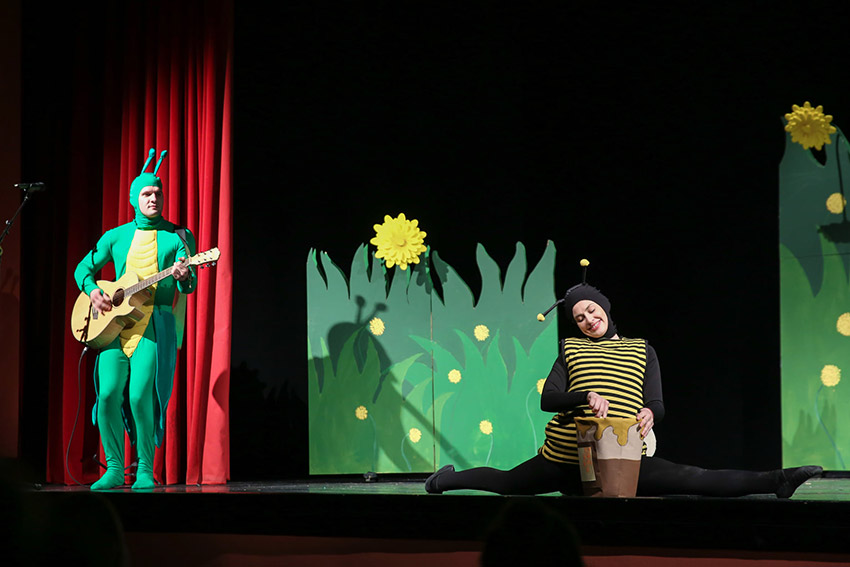 Predstava za djecu “Cvrčak i mrav” ponovo u Kulturnom centru Gradiška – Micro Mreža