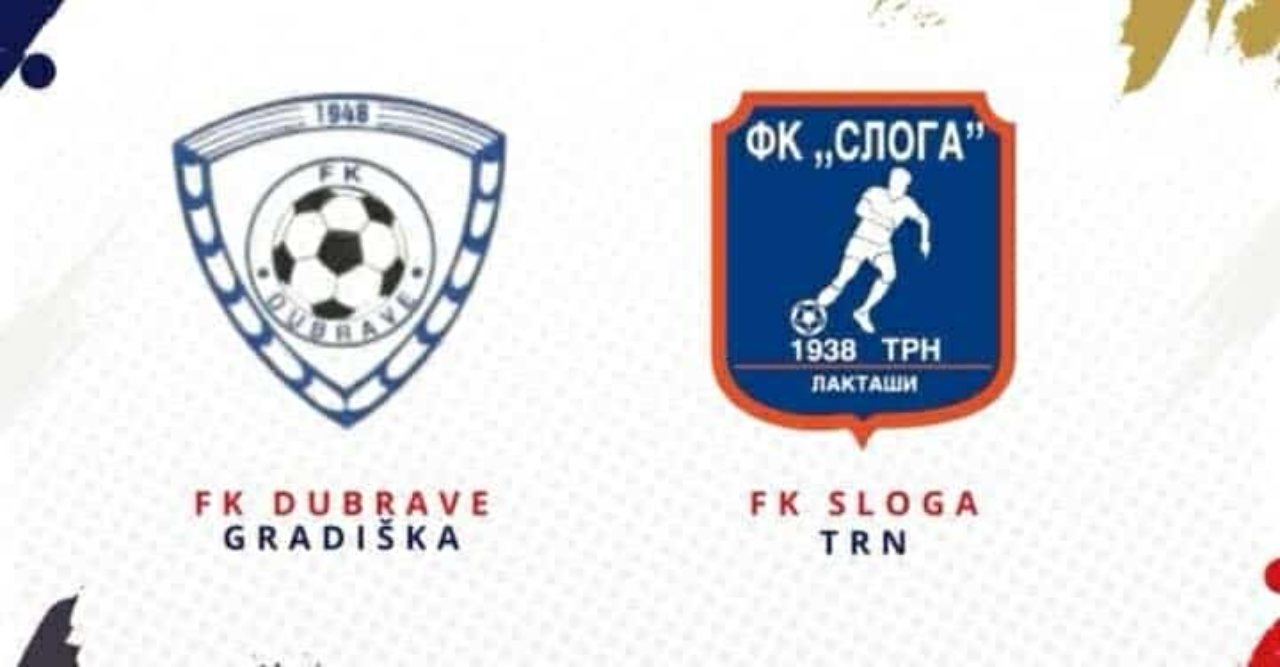 Dubrave i Sloga iz Srpca nastoje doći do novih bodova - Micro Mreža