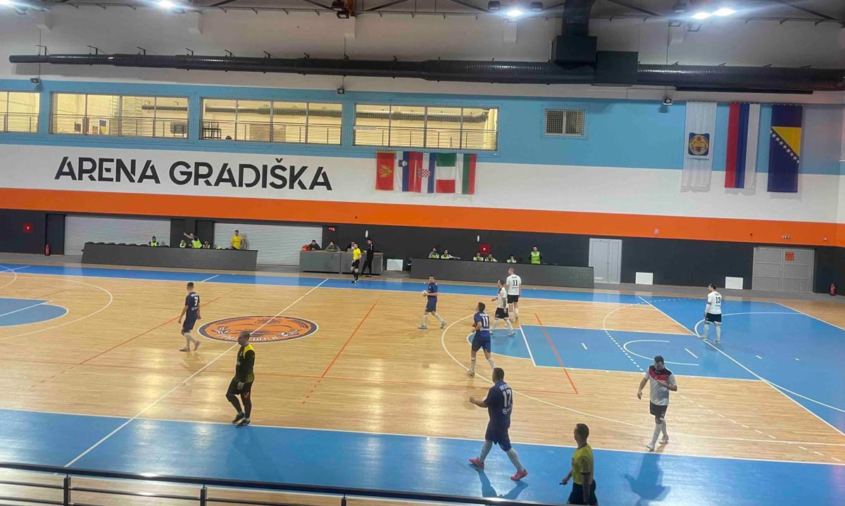 "Padali" golovi u Areni Gradiška, Kozara pobijedila komšije - Micro Mreža