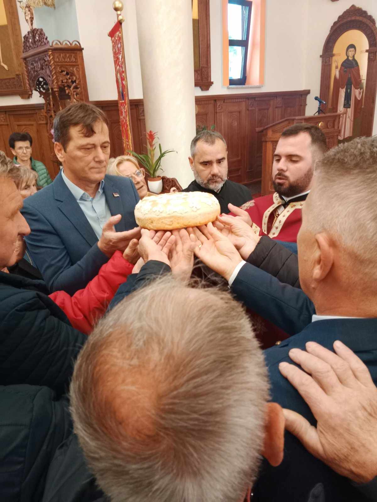 Gagić: "Prije boraca ne smije biti niko kada je u pitanju njen nastanak ...