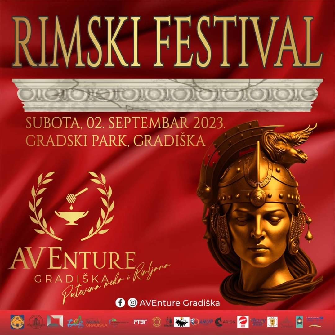 “Rimski festival” ponovo u Gradišci sa još bogatijim sadržajem - Micro ...