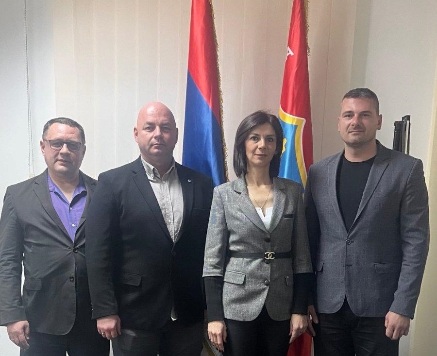 Izabran novi-stari predsjednik OFS Srbac – Micro Mreža