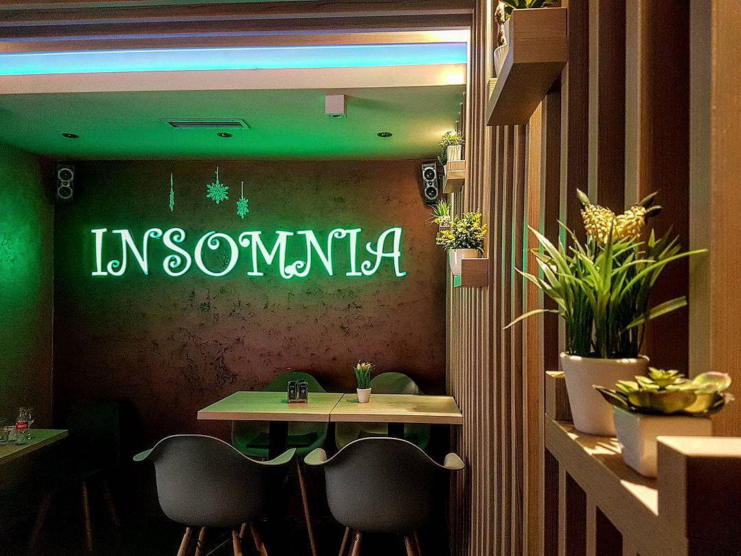 Caffe club "Insomnia" traži pojačanje - Micro Mreža