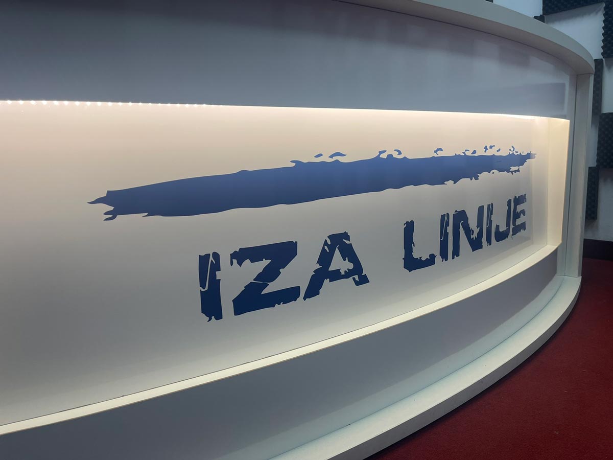 Snimljena 50. jubilarna emisija “Iza Linije” – Micro Mreža