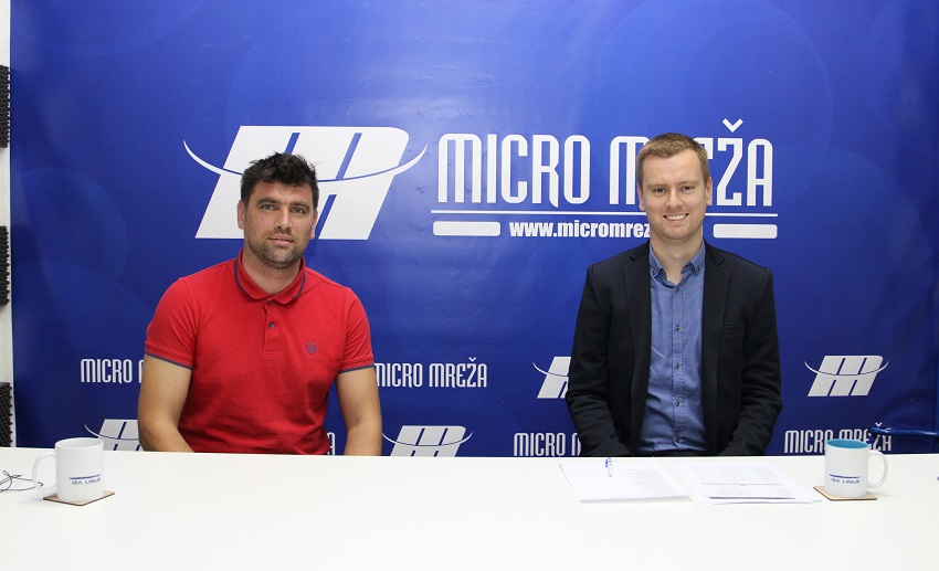 Pogledajte 41. izdanje emisije ”Iza Linije” (VIDEO) – Micro Mreža