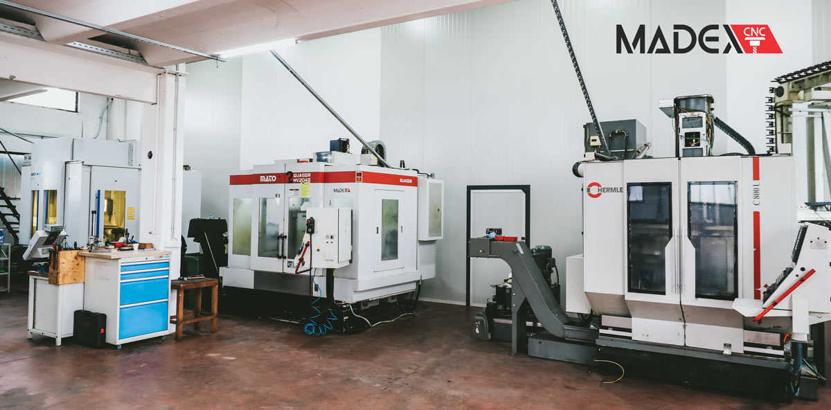 Firma Madex-CNC zapošljava – Operateri/Programeri (više izvršilaca ...