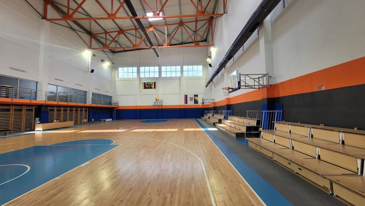 Raspored utakmica za vikend u Areni Gradiška – Micro Mreža