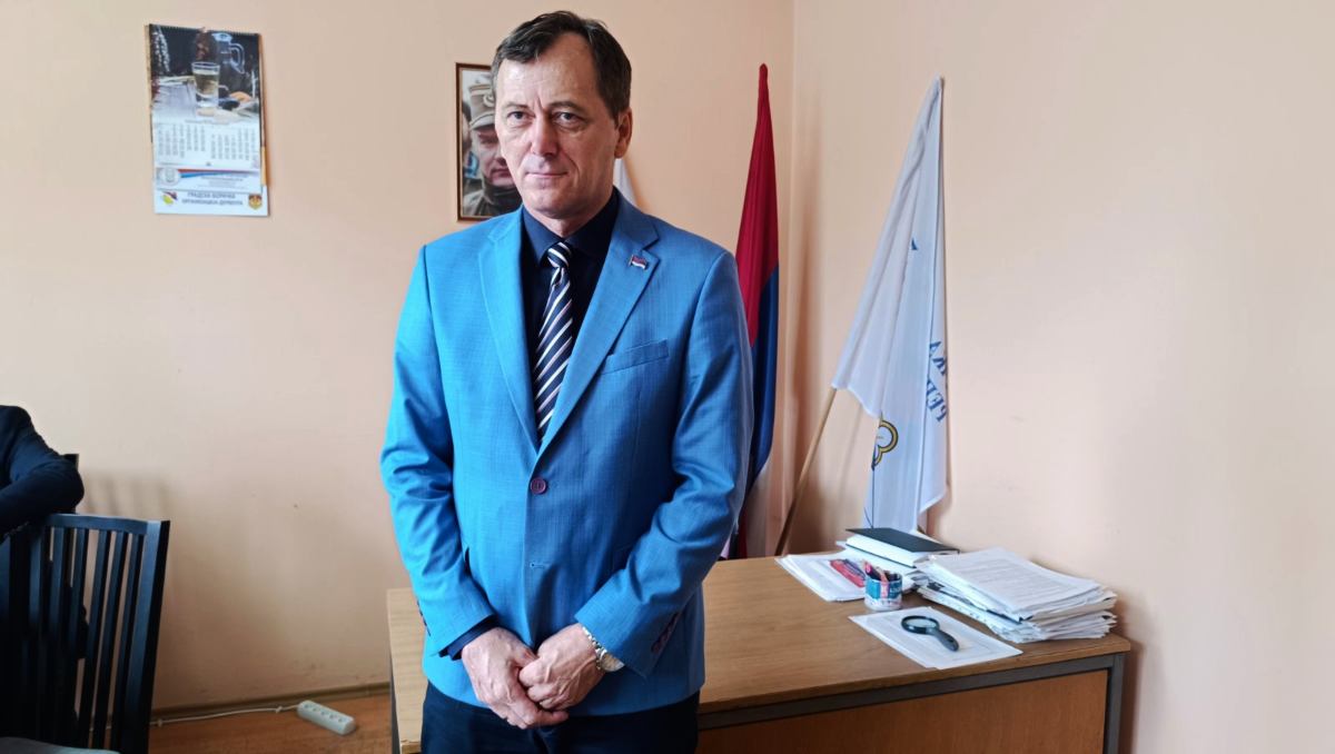 Gagić odgovorio na optužbe i špekulacije o izborima u GBO Gradiška ...