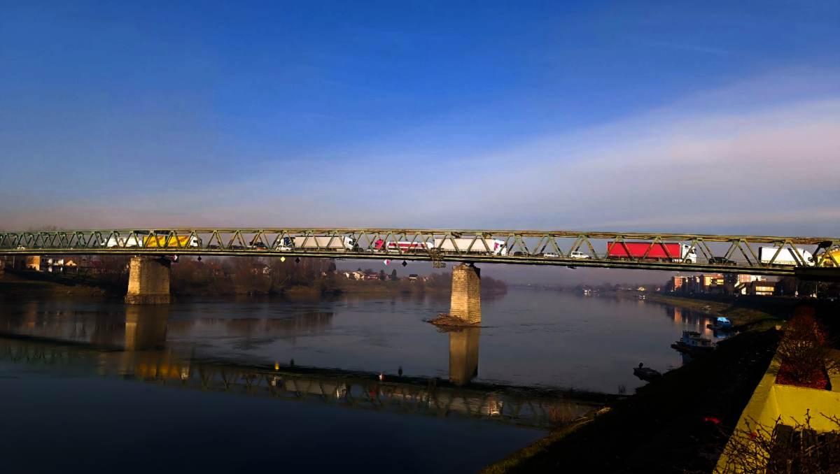 Brza cesta i granični prelaz kod Gradiške pri kraju ali bez datuma otvaranja – Micro Mreža