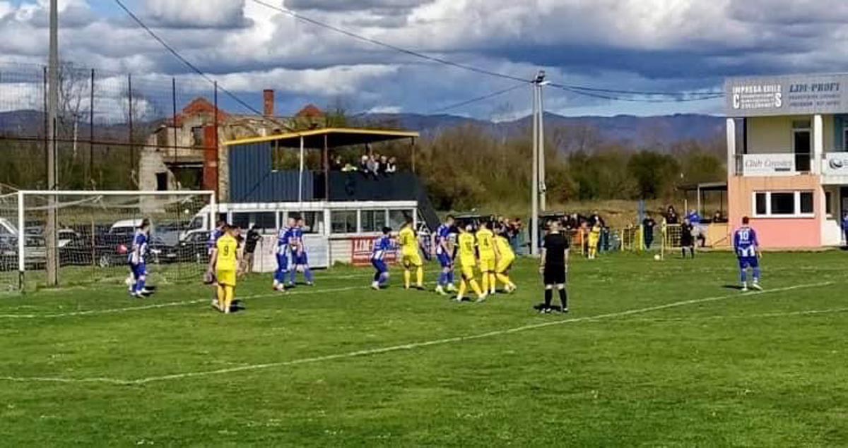 Jedinstvo iz Žeravice i Sloga iz Srpca u 90. minuti izgubili cijeli ...