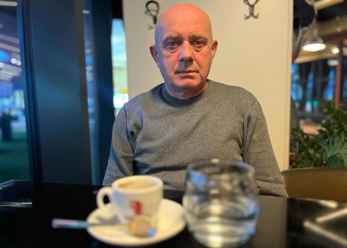 Radislav Dončić: “Nisam gubitnik, dokazao sam da opozicije ima u ...