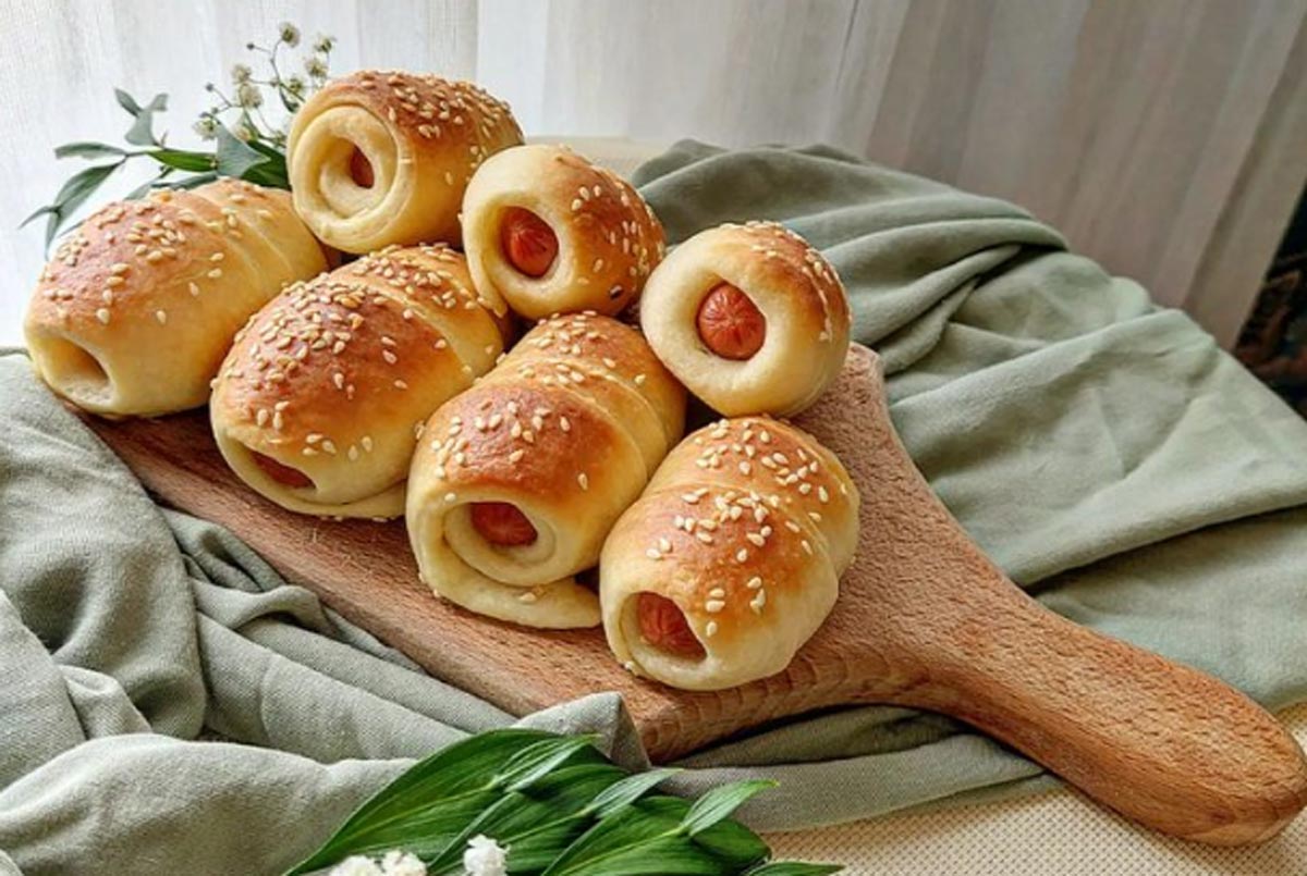 Iz naše kuhinjice: Rol viršle – Micro Mreža