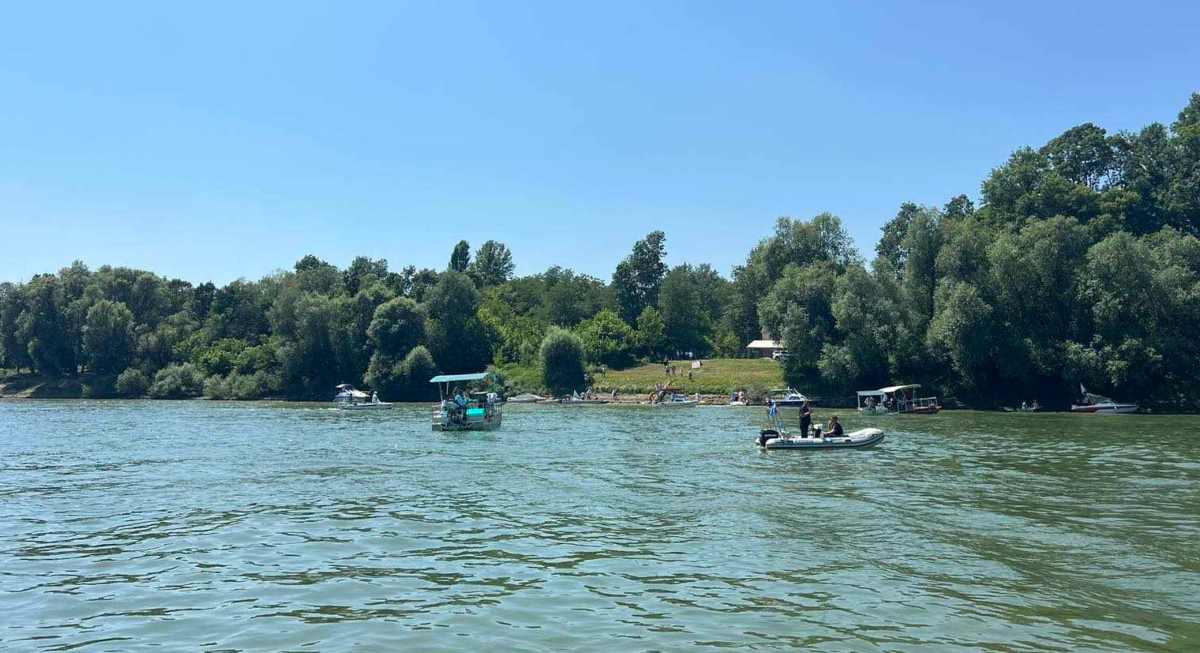 3. "Savska regata Srbac - Gradiška" privukla brojne učesnike iz Srpca i ...