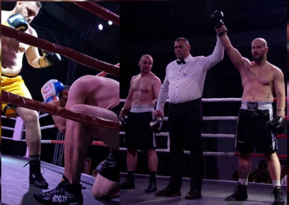 Bokseri BK “Princip” dominirali na turniru Boxing Night 2024 u Sarajevu – Micro Mreža