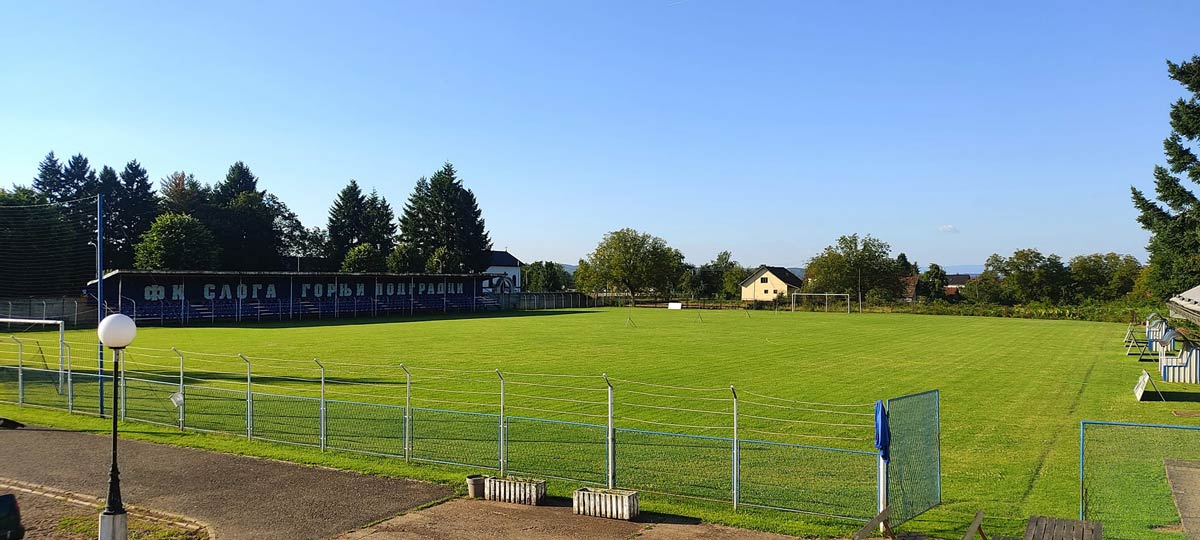 Neizvjesna budućnost FK “Sloga DIPO” iz Gornjih Podgradaca – Micro Mreža