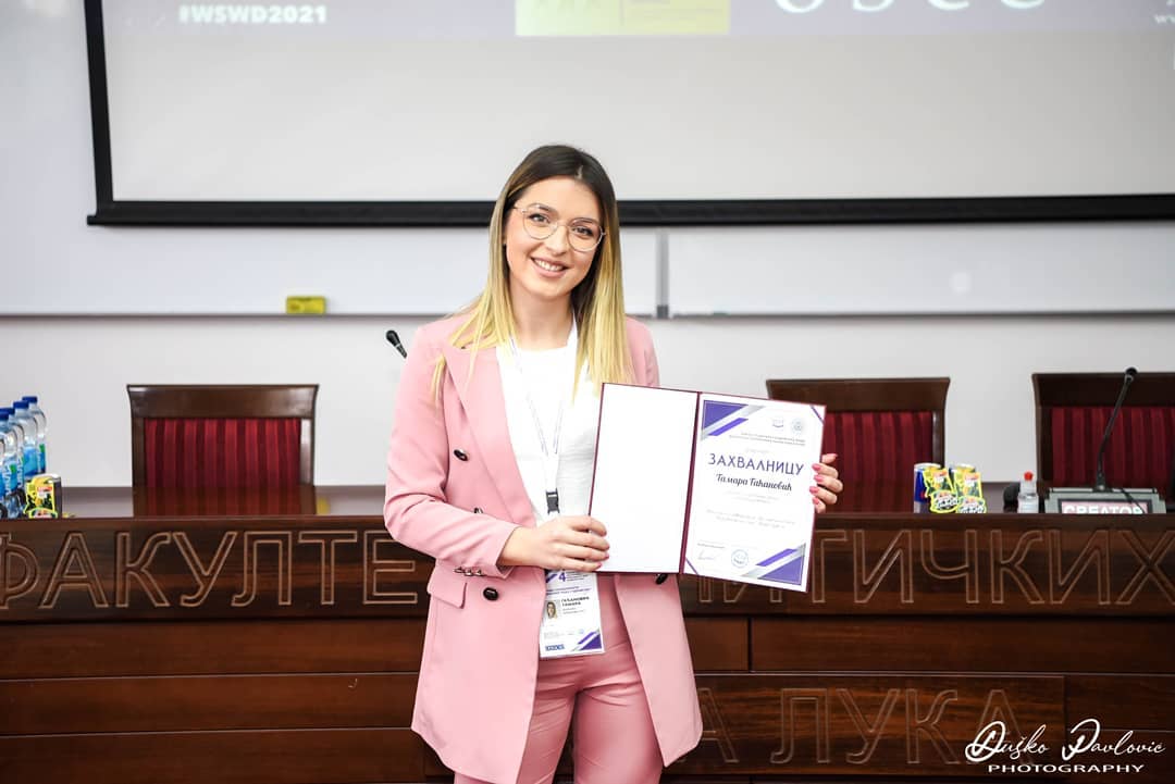 Studentica iz Banjaluke dobila na sudu Fakultet političkih nauka UNIBL ...
