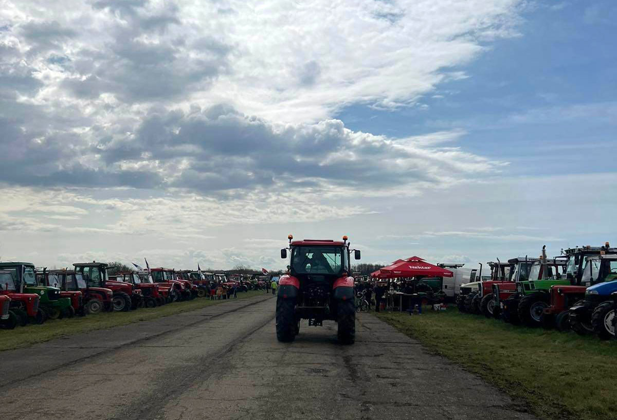 Održana 6. srbačka Traktorijada (FOTO) – Micro Mreža