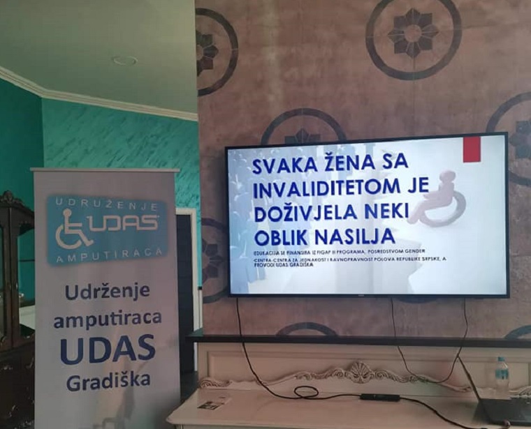 Održan okrugli sto u okviru projekta “Svaka žena je doživjela neki obilik nasilja” – Micro Mreža