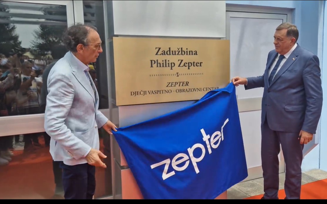 Filip Cepter boravio u Kozarskoj Dubici, organizovao proslavu mature ...