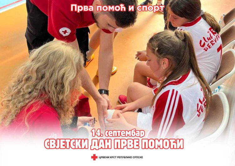 GO Crvenog krsta Gradiška obilježiće Svjetski dan prve pomoći – Micro Mreža