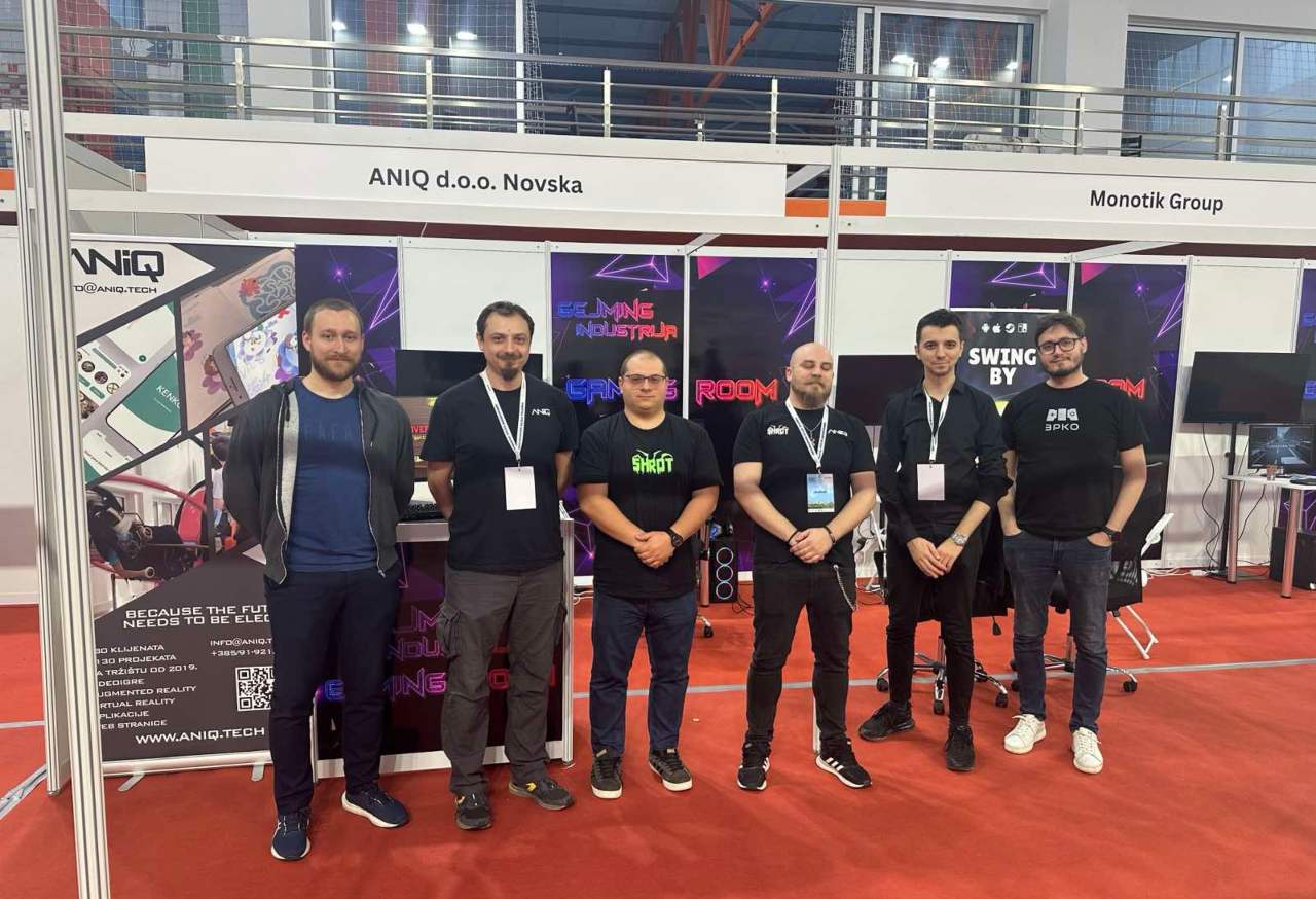 Uspješno prezentovana gejming industrija na sajmu u Gradišci (FOTO ...