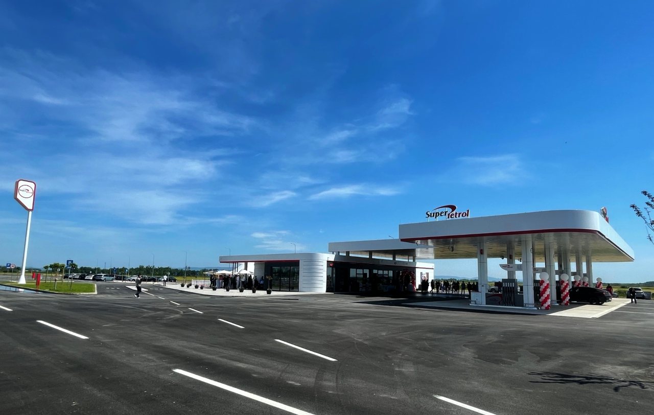 Svečano otvoreno odmorište „Lužani istok“ na autoputu Banja Luka ...