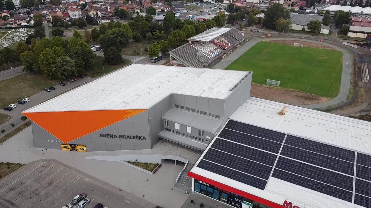 Raspored utakmica u Areni Gradiška - Micro Mreža