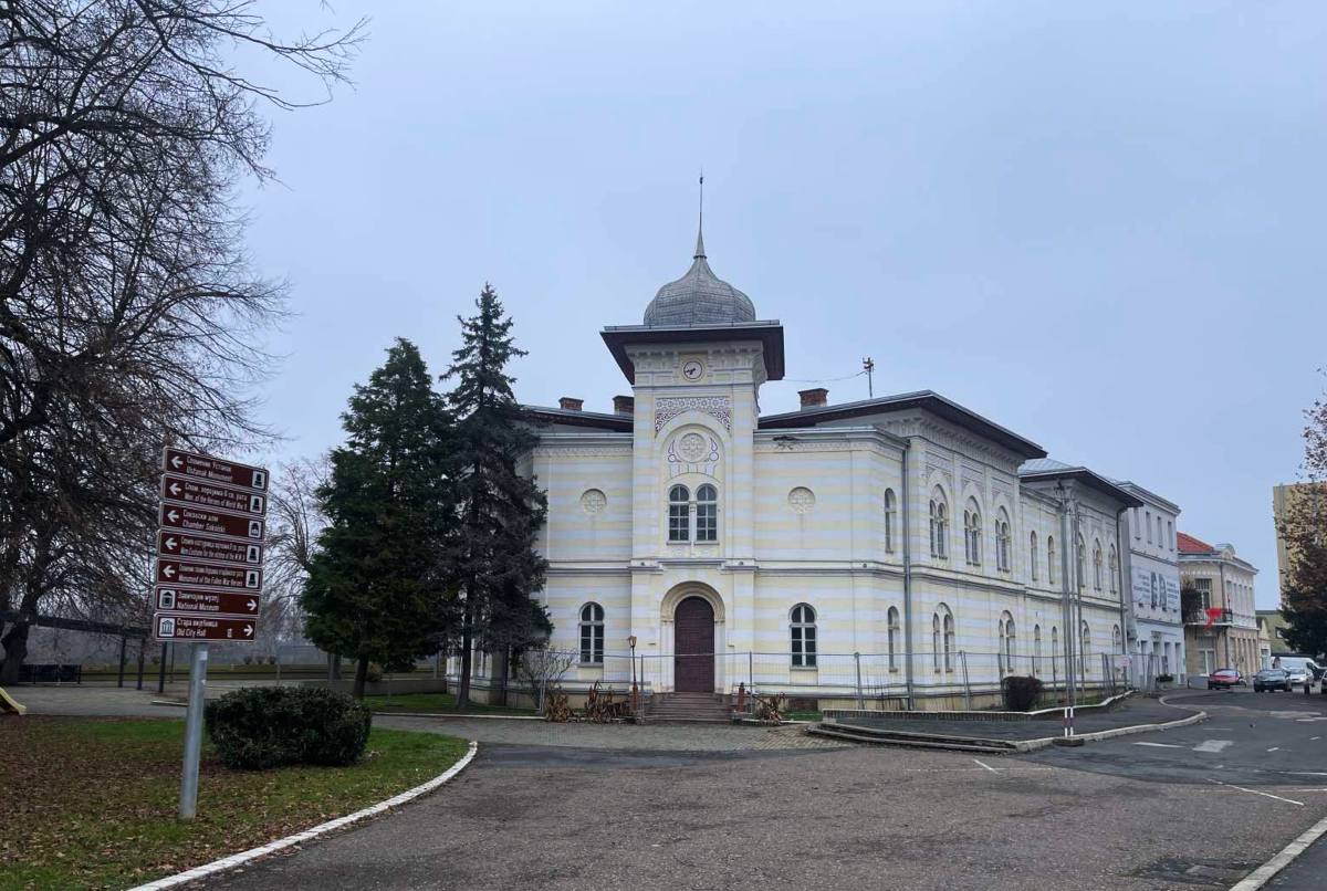 Mlada arhitektica predstavila idejno rješenje za obnovu objekata ...