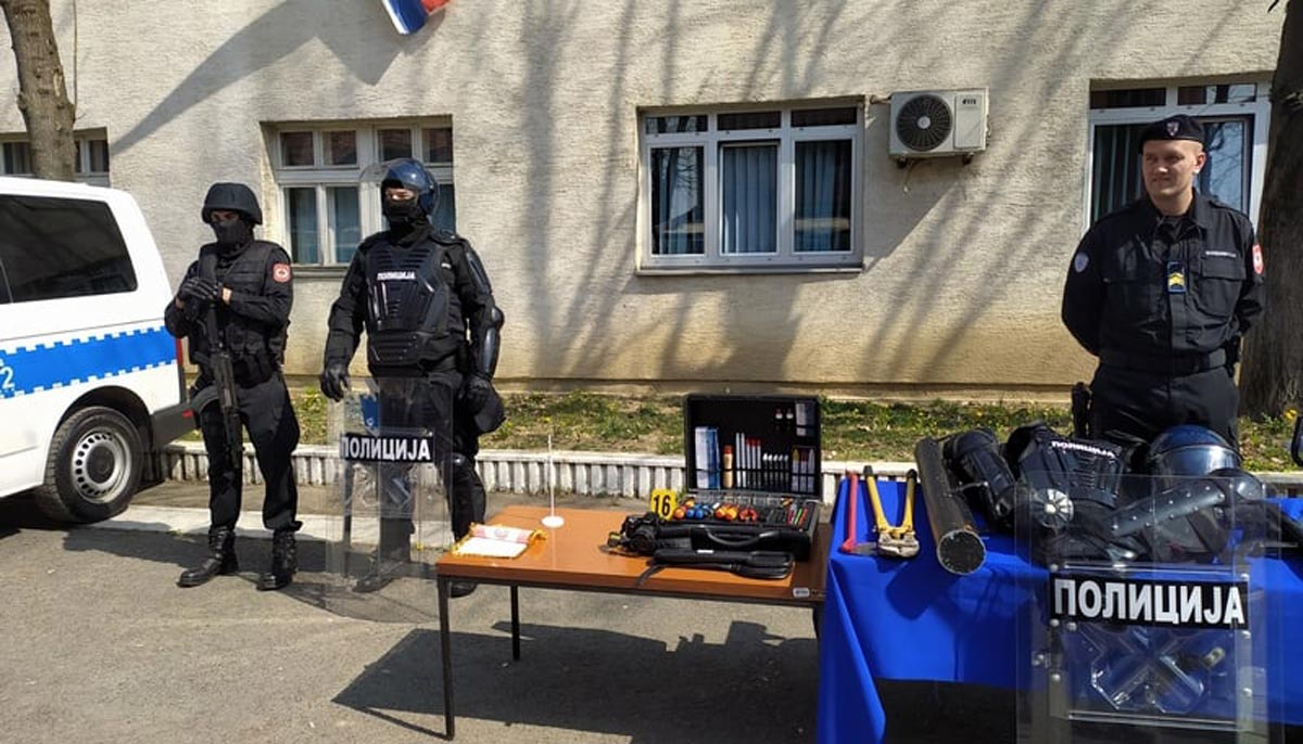 Srbac dobija novu zgradu Policijske stanice vrijednu više od 2 miliona ...